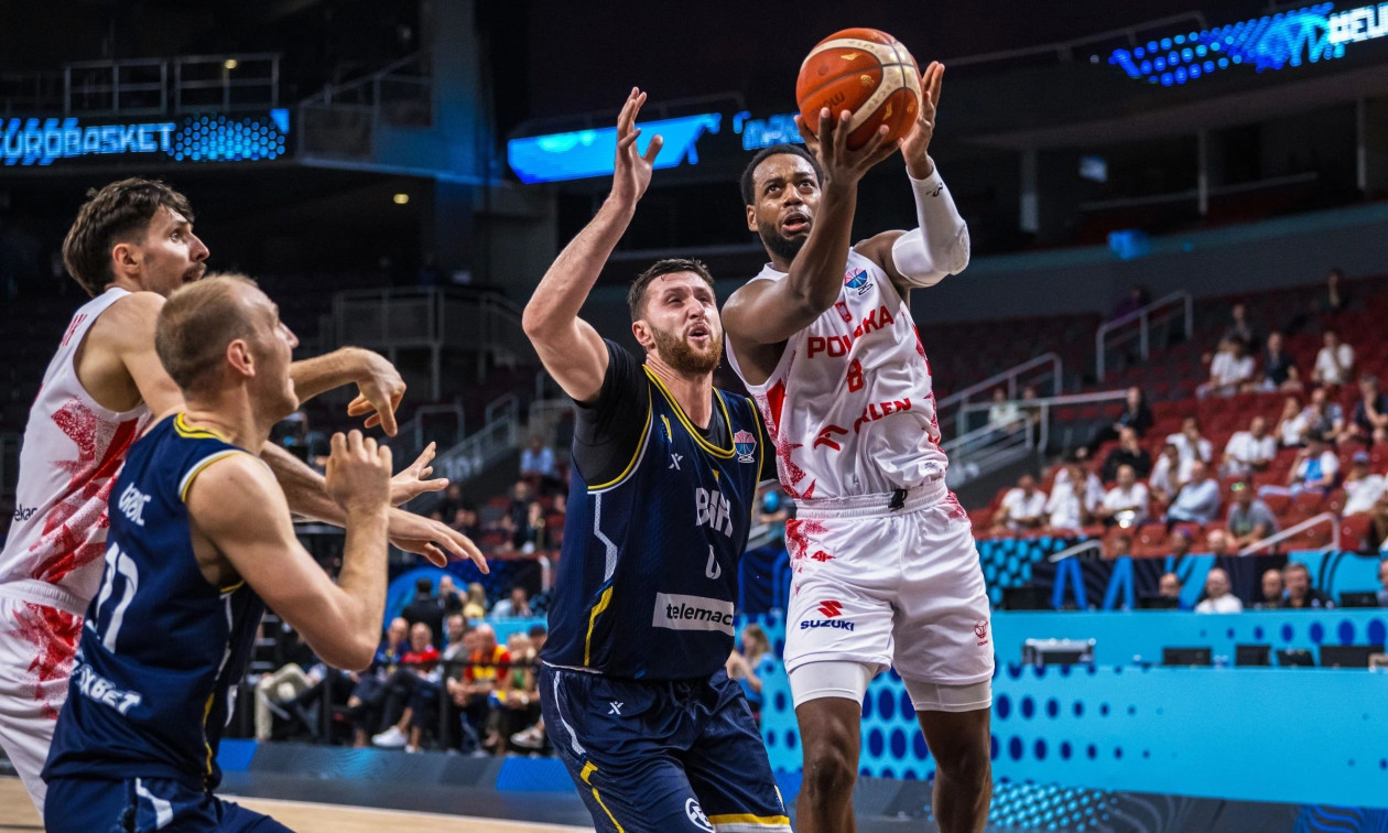 Eurobasket 2025, Πολωνία - Βοσνία Ερζεγοβίνη 80-72: Στους «8» με ...