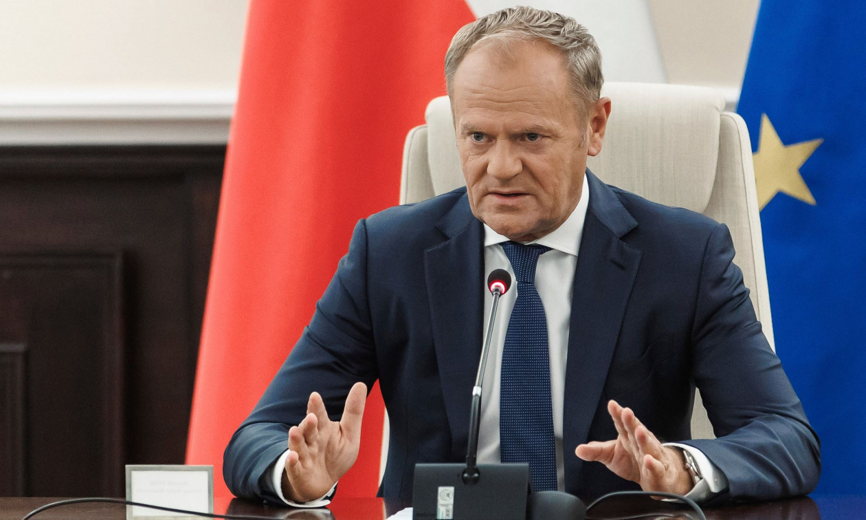 Τουσκ: Ζητώ ενεργοποίηση του άρθρου 4 του ΝΑΤΟ-Στο πιο κρίσιμο σημείο ...