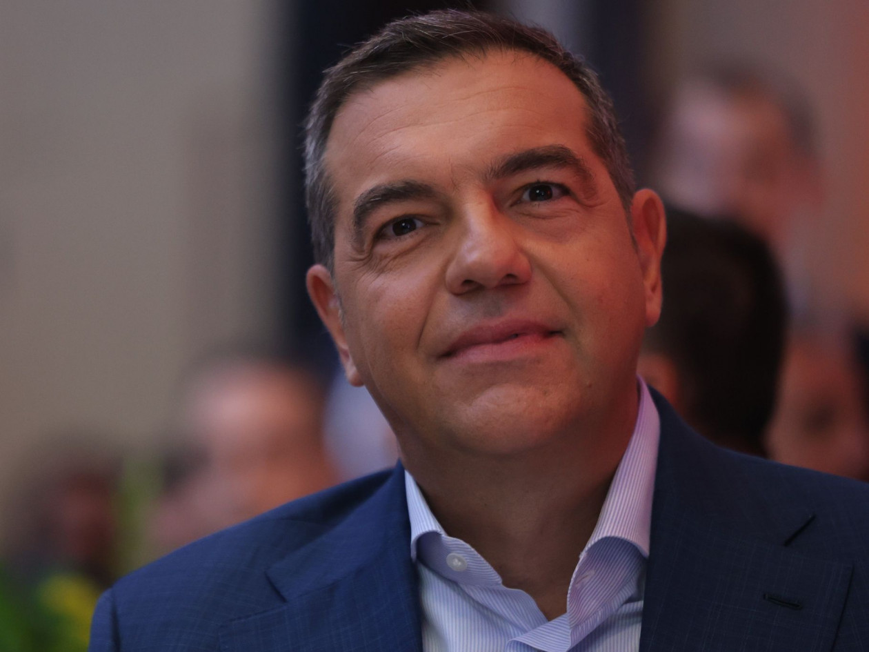 Αλέξης Τσίπρας: «6+1 προϋποθέσεις εθνικής στρατηγικής» - Η ΛΟΓΙΚΗ