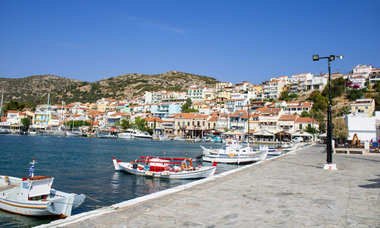 Daily Express: Η Σάμος ανάμεσα στους «απίθανους προορισμούς» της ...