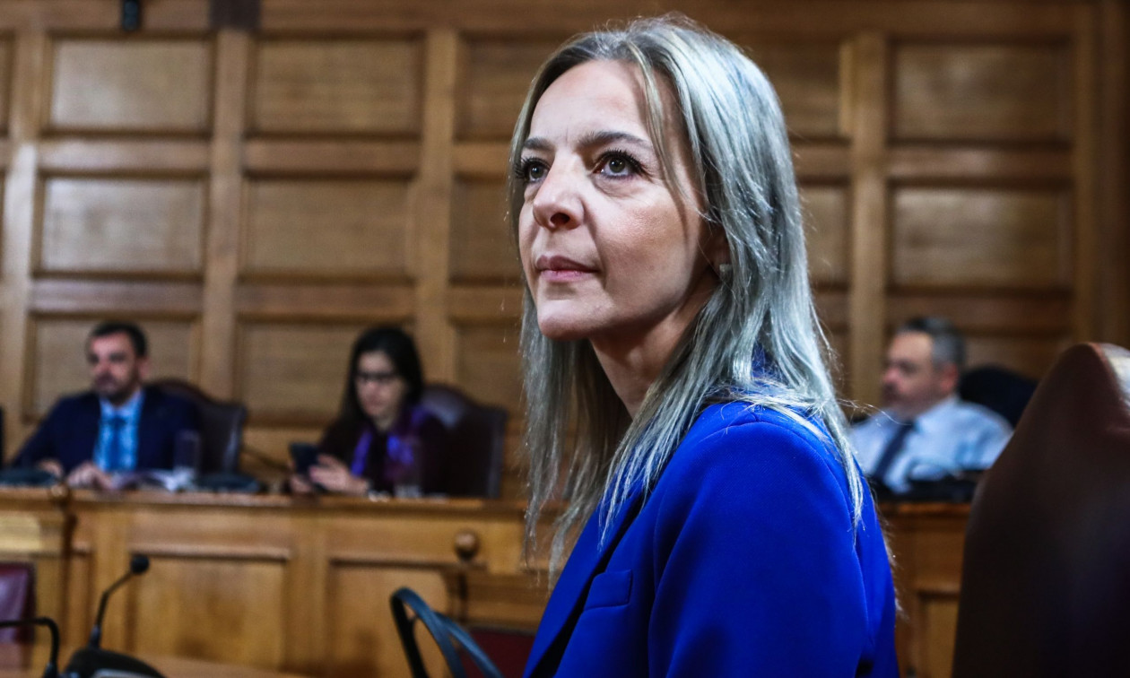 ΟΠΕΚΕΠΕ: Πήγε στην εξεταστική επιτροπή η Καλλιόπη Σεμερτζίδου - Η ΛΟΓΙΚΗ