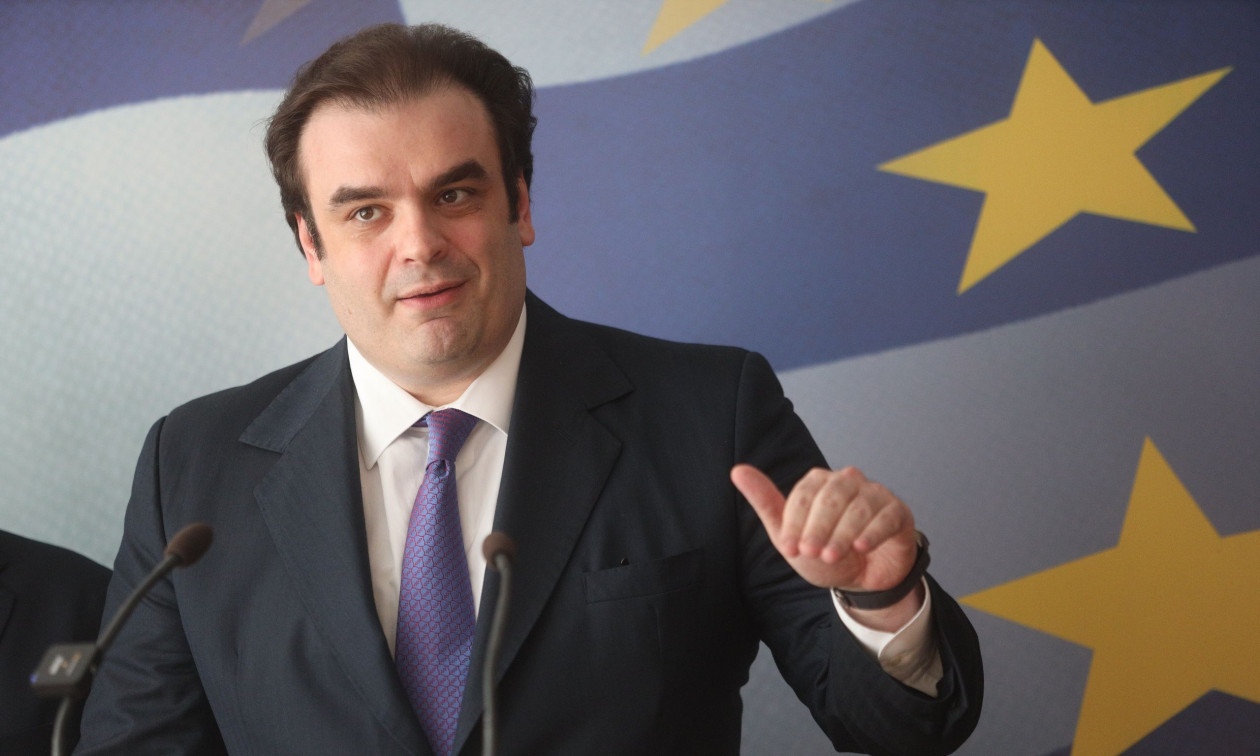 Eurogroup: «Φαβορί» για την προεδρία του ο Κυριάκος Πιερρακάκης - Ποιοι ...