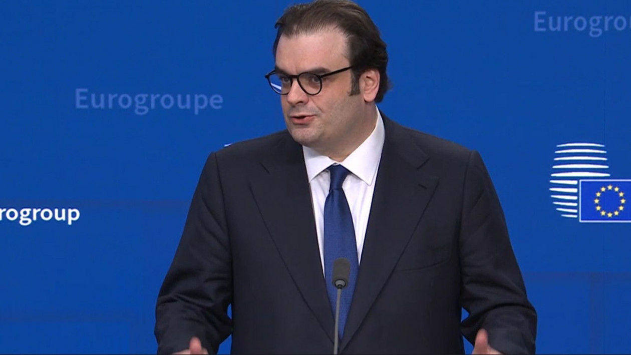 Οι πρώτες δηλώσεις Πιερρακάκη μετά την εκλογή του: «Κι όμως, η Ελλάδα ...